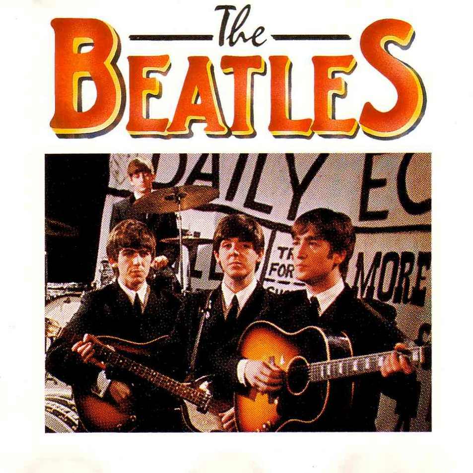 The Beatles Intertape : Front | CD Covers | Cover Century | Over 1.000. ...
